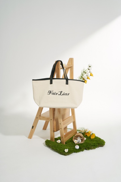 FAIR LIAR 托特包
