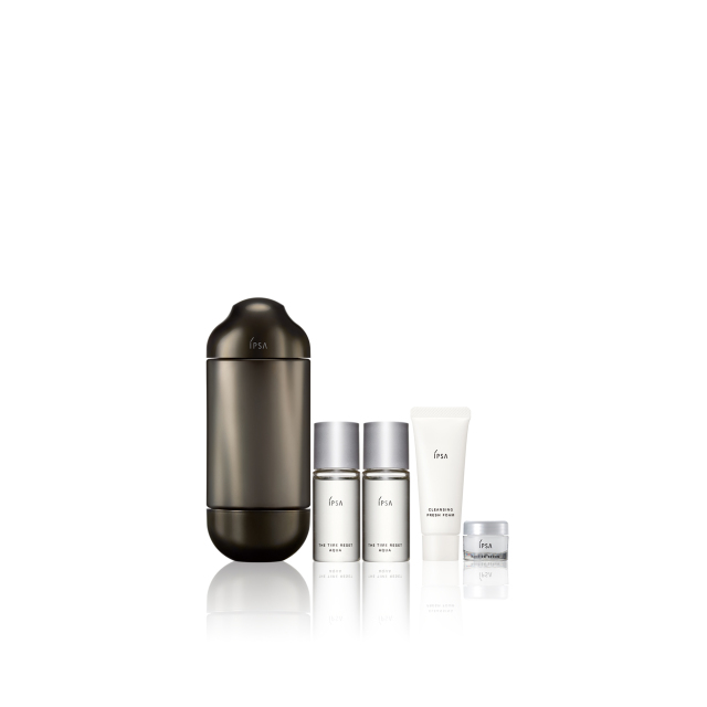 【點點 享冬季美麗】IPSA-黑金神水新客組